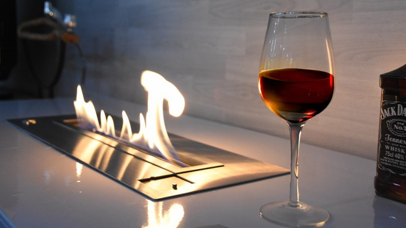 Why Intelligent Ethanol Fire?