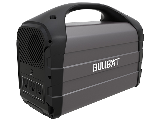 BULLBAT Best Portable Power Station for Cpap - BULLBAT