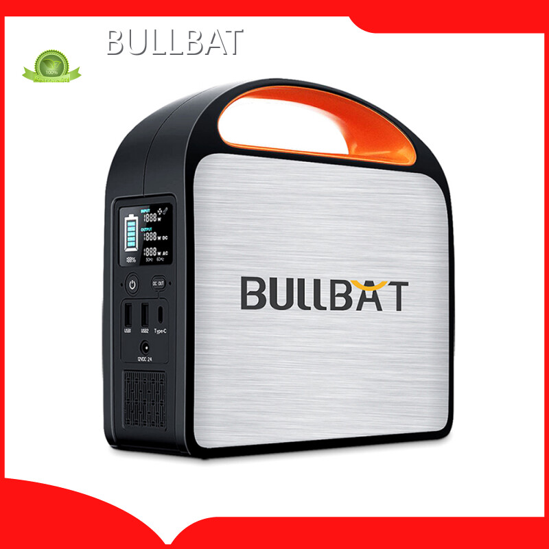 Guide to Shop Bullbat Power Station in BULLBAT - BULLBAT