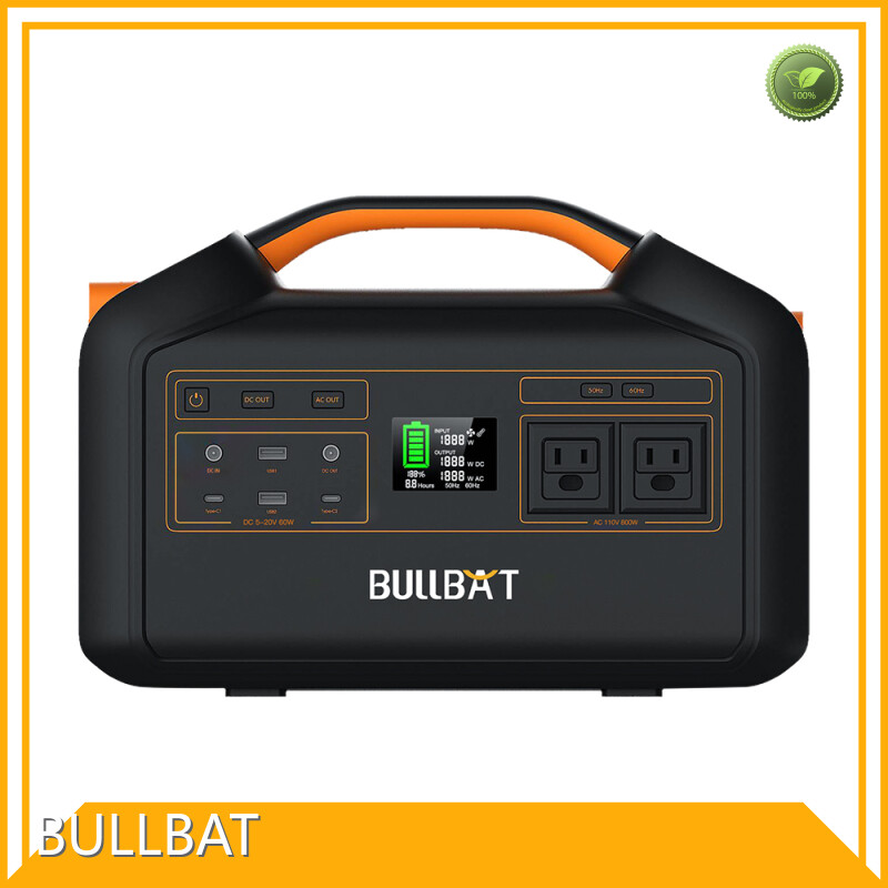 Diy Portable Power Station Buying Guide - BULLBAT