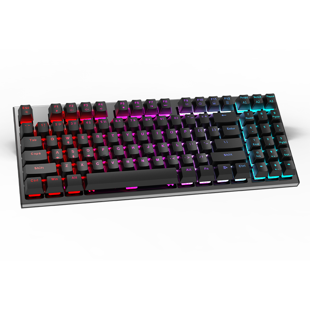 KY-MK92 RGB Wireless Gaming Mechanical Keyboard - Keyceo