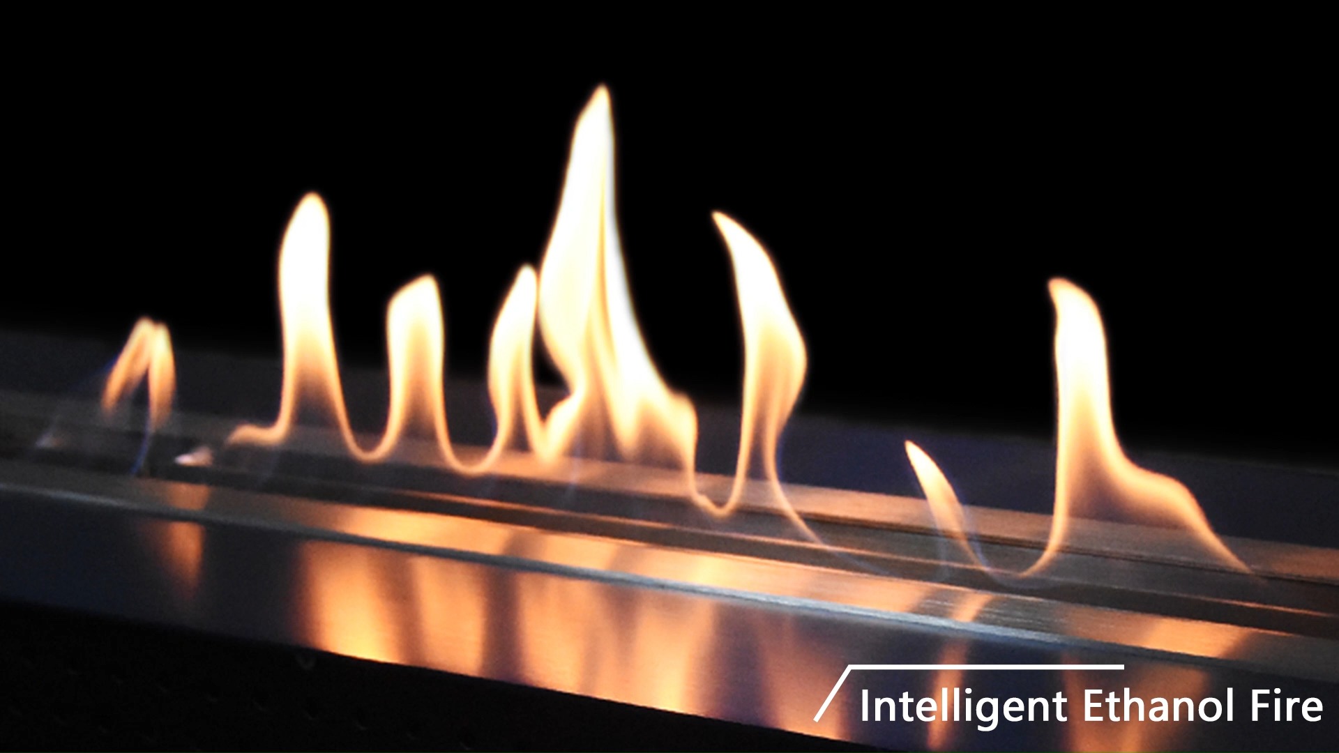 Bio Flame Ethanol Burner AF66 For Fireplace - Art Fireplace