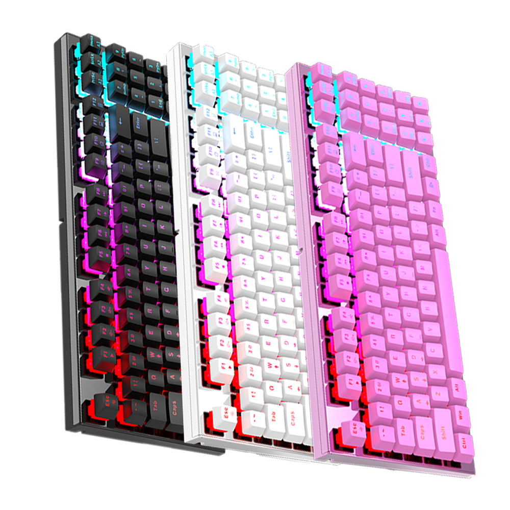 KY-MK92 RGB Wireless Gaming Mechanical Keyboard - Keyceo
