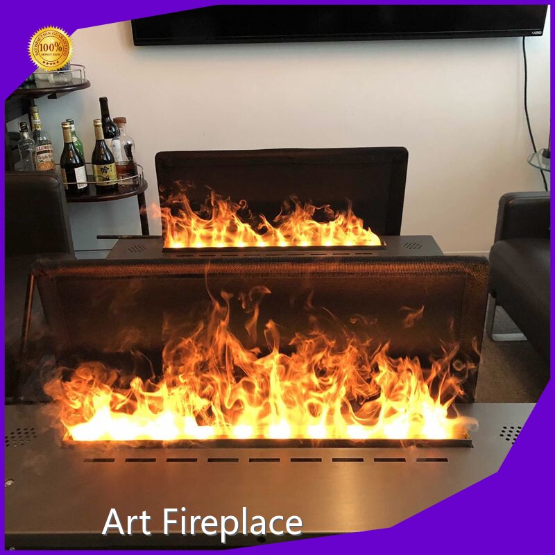 Che cosa sono i caminetti a vapore acqueo? - Camino artistico