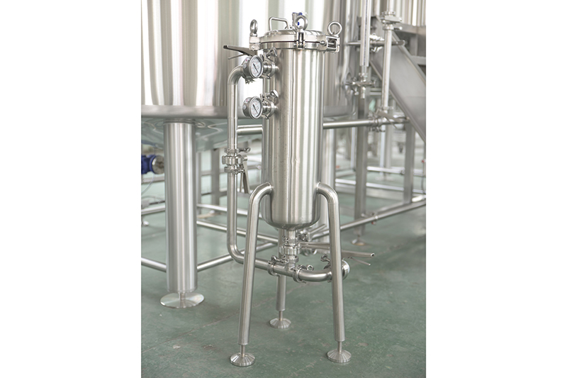 Hop Back, Hop Cannon &Yeast Brinks