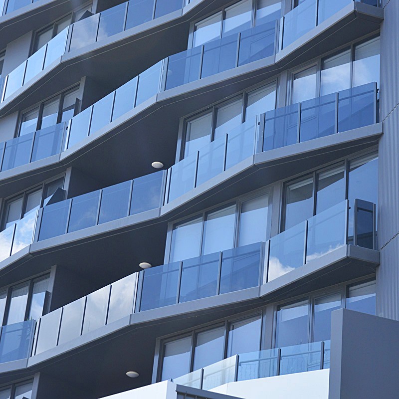 Four Features of the Industrial Aluminum Profile Framework