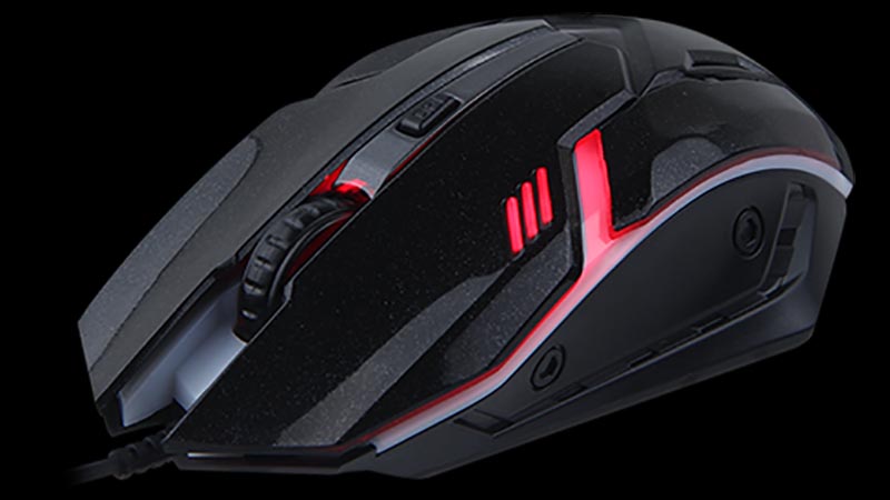 6d Gaming Mouse - Meetion