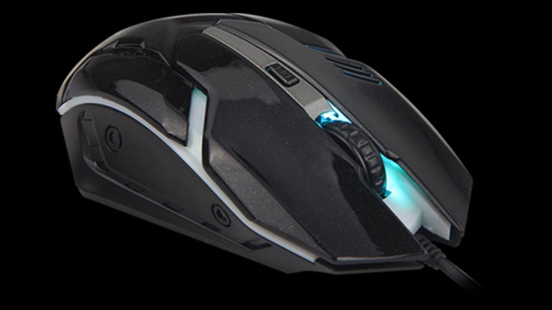 6d Gaming Mouse - Meetion