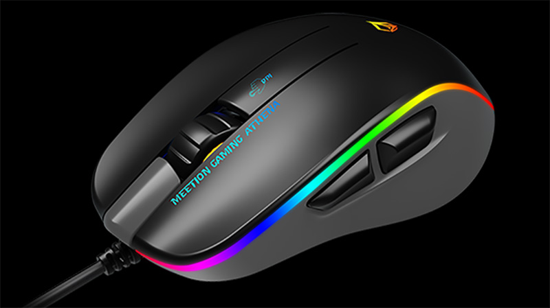 Save Big on Meetion Led gaming Mouse | Meetion