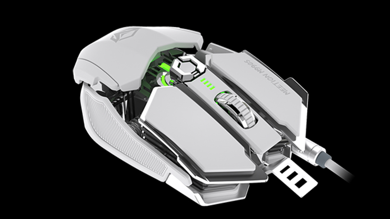 Best Buy Wholesale RGB Transformers Gaming Mouse | Meetion