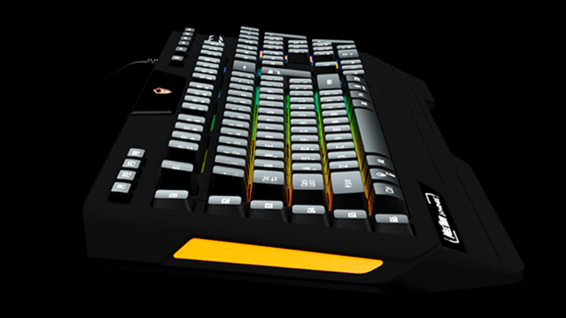 Best Budget Wholesale Pro Membrane Gaming Keyboard | Meetion