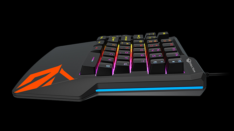 Meetion KB015 Left Handed Gaming Keyboard & Keypad