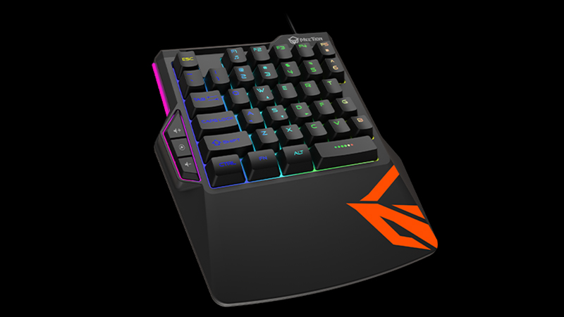 Meetion KB015 Left Handed Gaming Keyboard & Keypad