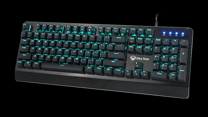 Best Budget Wholesale Meetion Mk01Mechanical Gaming Keyboard