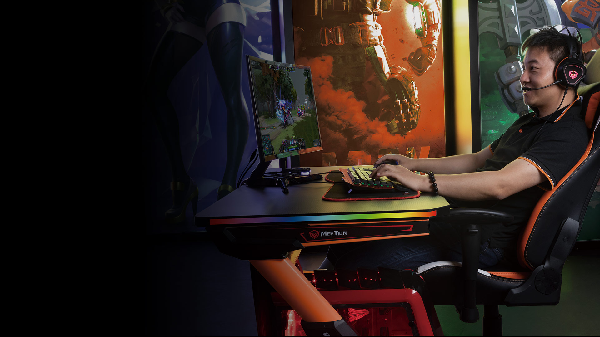 Meetion | The Perfect Gaming Accessories Supplier For Gaming Mouse ...