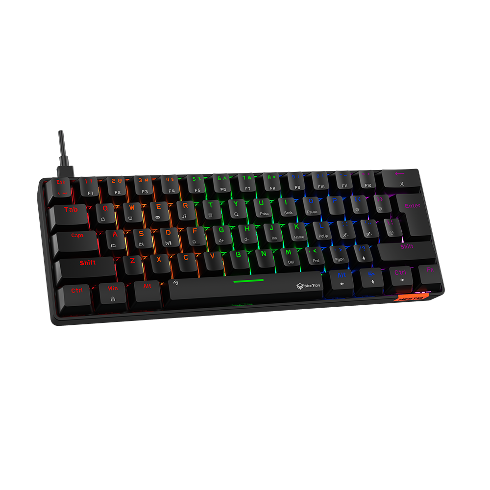 MEETION MK005 MECHANICAL KEYBOARD – Meetion