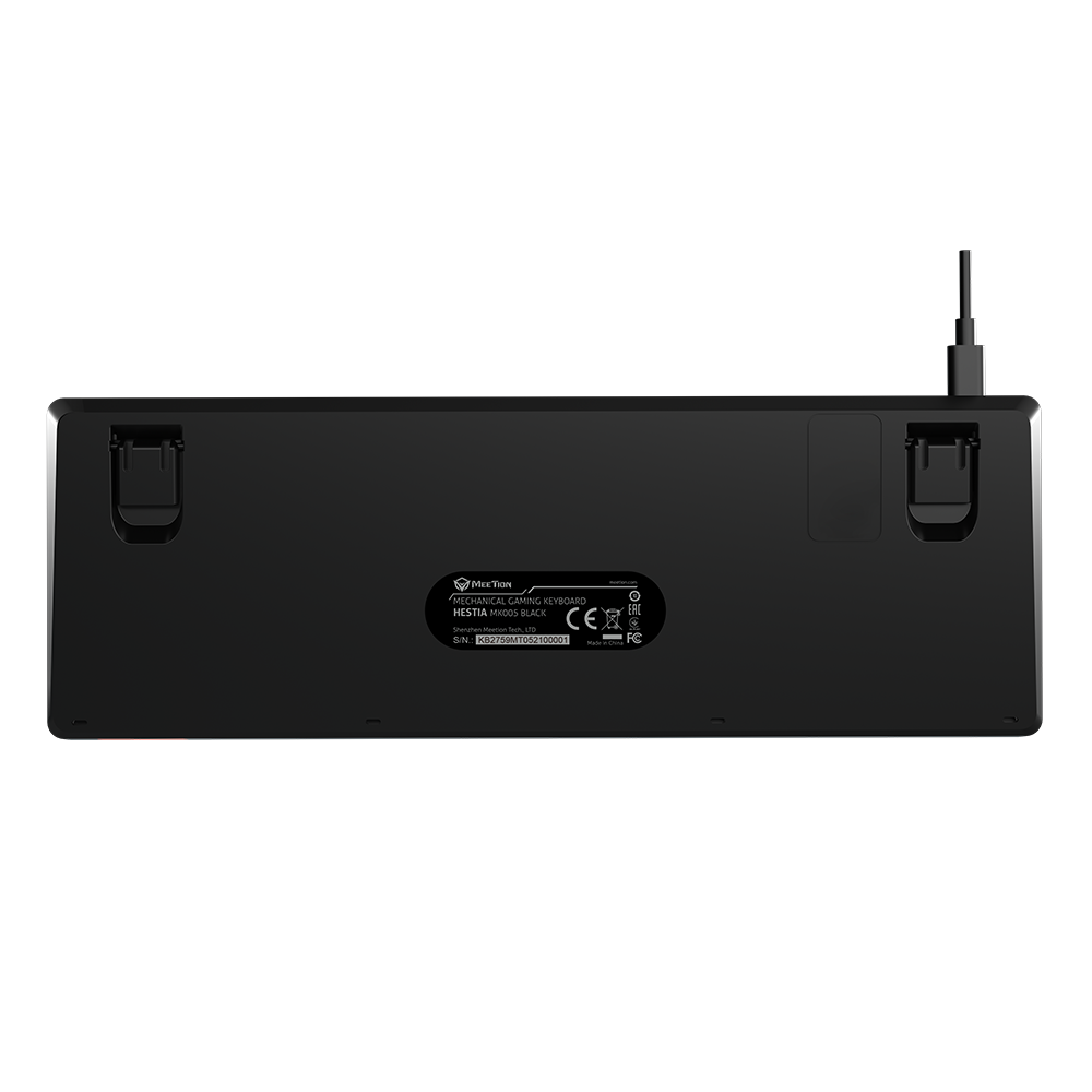 MEETION MK005 MECHANICAL KEYBOARD - NEXXCOM COMPUTERS