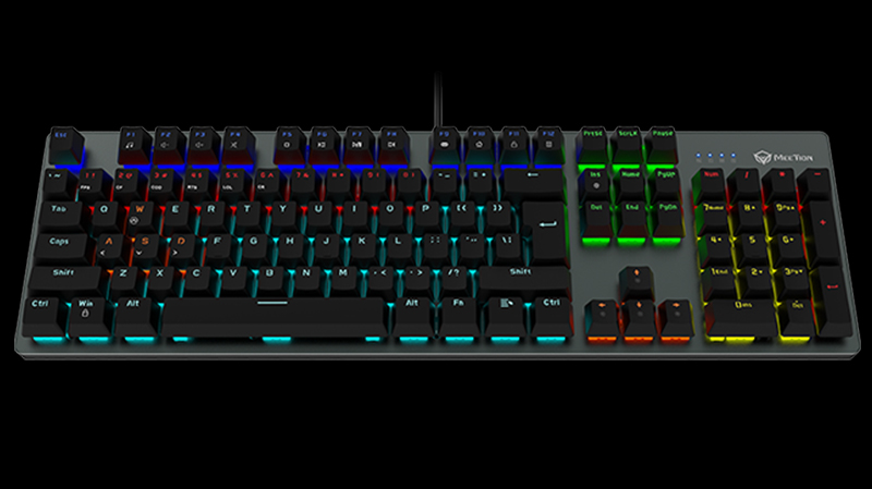 Factory Lubed Keyboards - - - Meetion