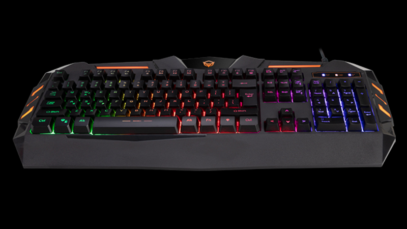 Meetion C500 Gaming Keyboard Mouse and Headset Bundle with Pad