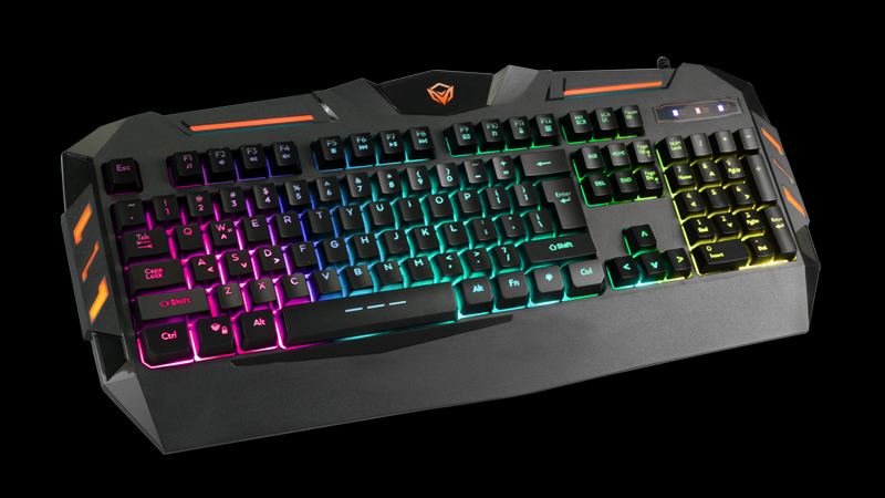 Meetion C500 Gaming Keyboard Mouse and Headset Bundle with Pad