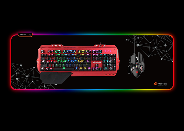 Wholesale the Best Gaming Mouse Pad Brand - Meetion