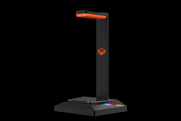 Led Headphone Stand - - - Meetion