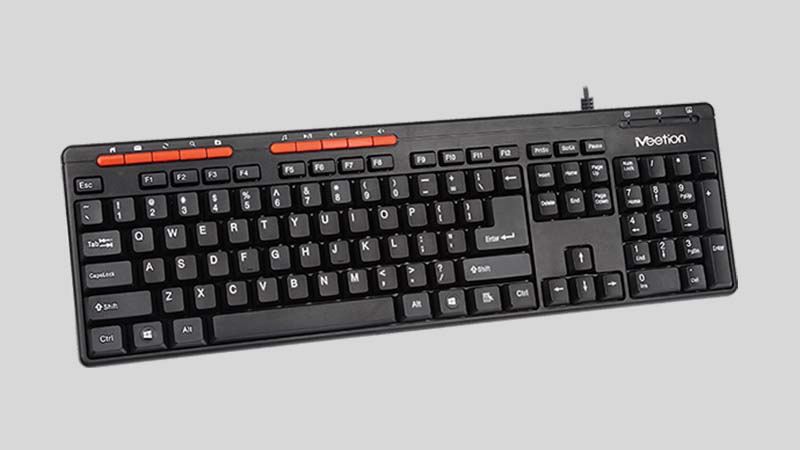 Best Wholesale Usb Multimedia Keyboard | Meetion