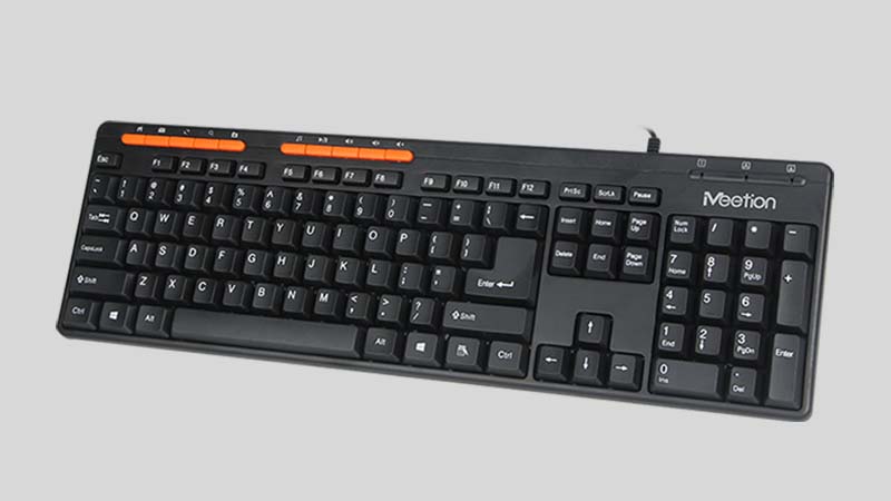 Best Wholesale Usb Multimedia Keyboard | Meetion