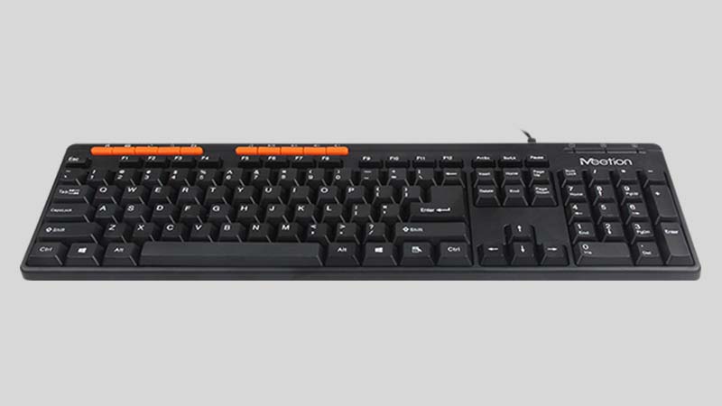 Best Wholesale Usb Multimedia Keyboard | Meetion