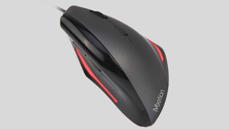 Best Wholesale Ergonomic Usb Vertical Mouse | Meetion