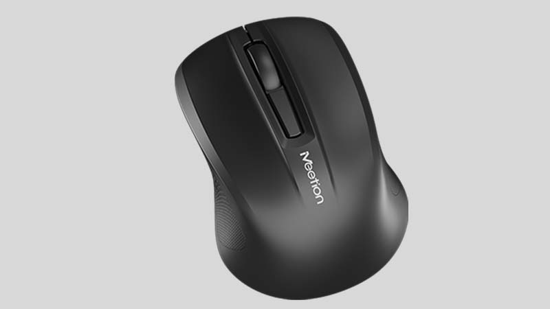 Dual Mode Mini Bluetooth 2.4g Wireless Mouse minigo Bt | Meetion