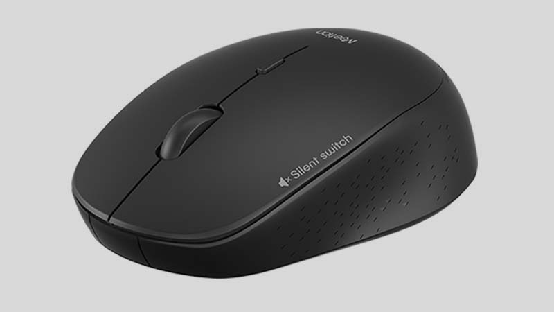 Wireless Mouse Orange by - Meetion
