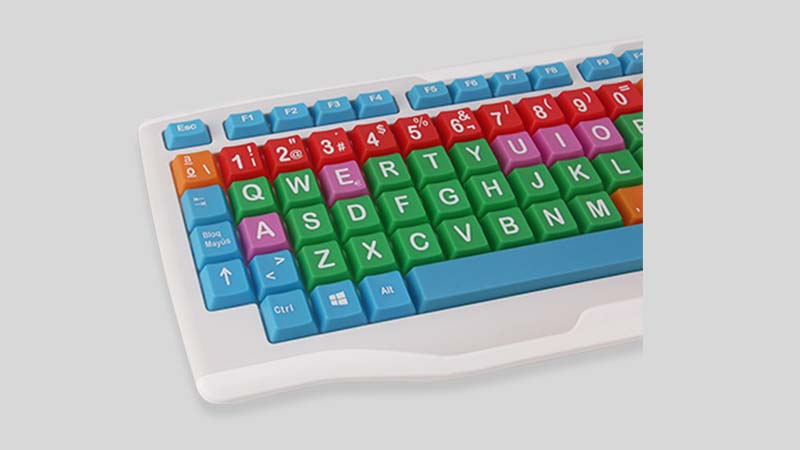 Wireless Keyboards and Mice MT-WK800 by - Meetion