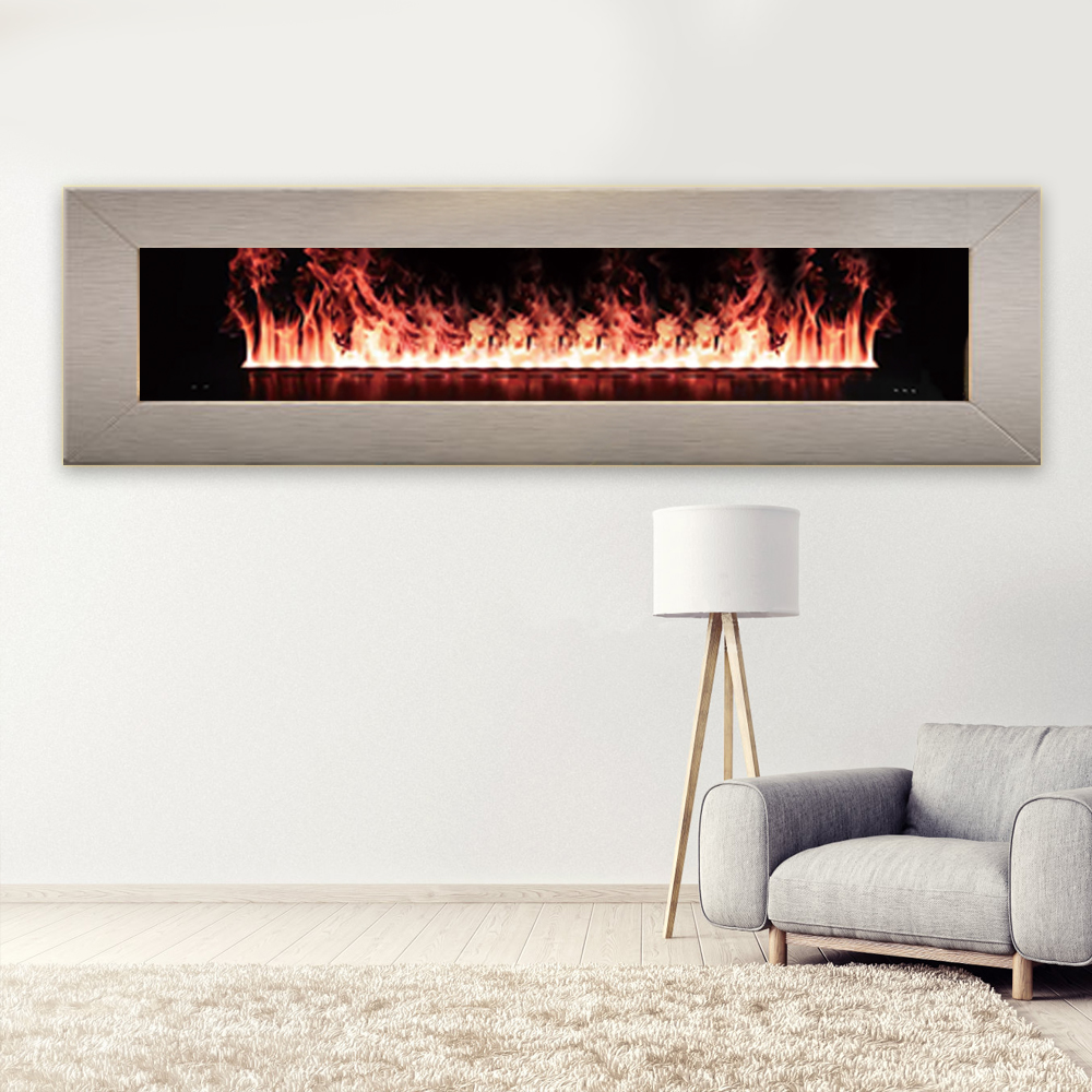 Ultrasonic Water Vapor Fireplace for Decoration - Art Fireplace
