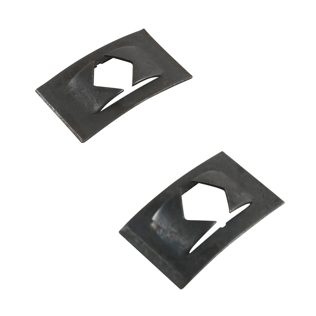 Automotive Clips and Fasteners Rectangular Push-on External Retaining ...