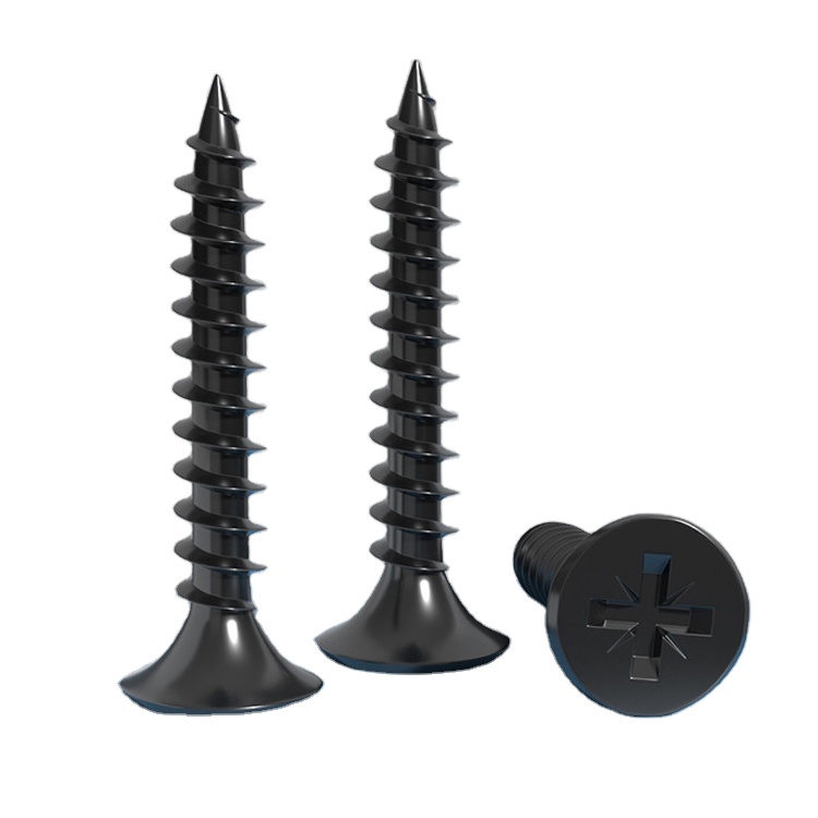 Tornillos Para Drywall Philips Vis pour cloisons sèches phosphatées ...