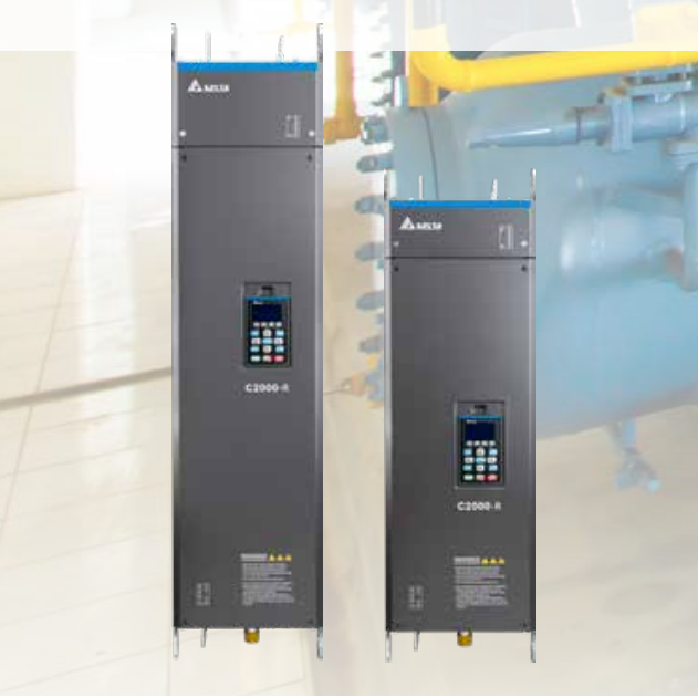 High Performance Liquid Cooled Drive C2000-R - UNIBRIDGE