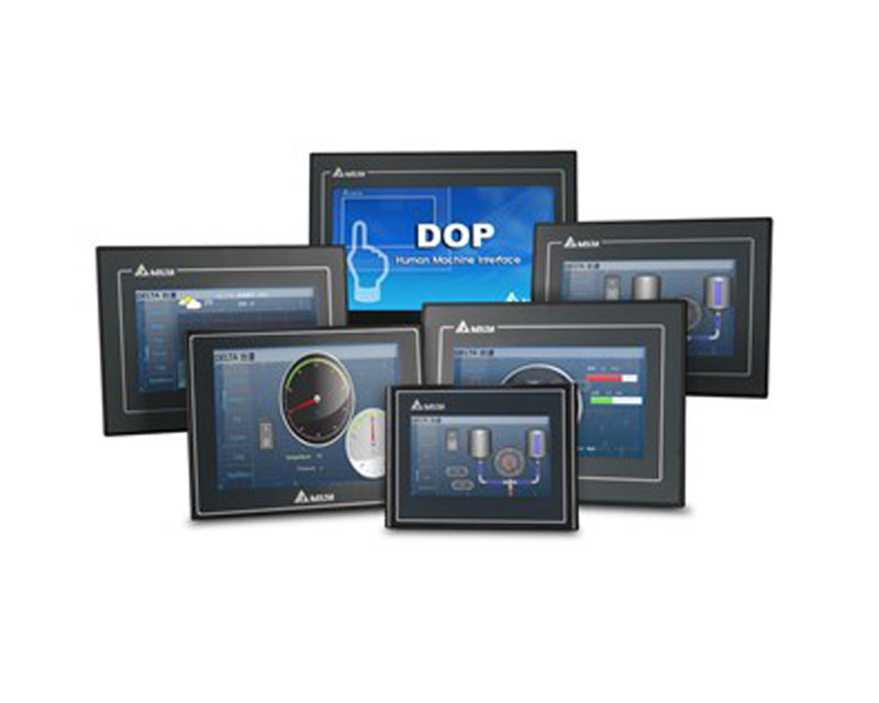 Standard HMI Touch Panel - Human Machine Interfaces - UNIBRIDGE