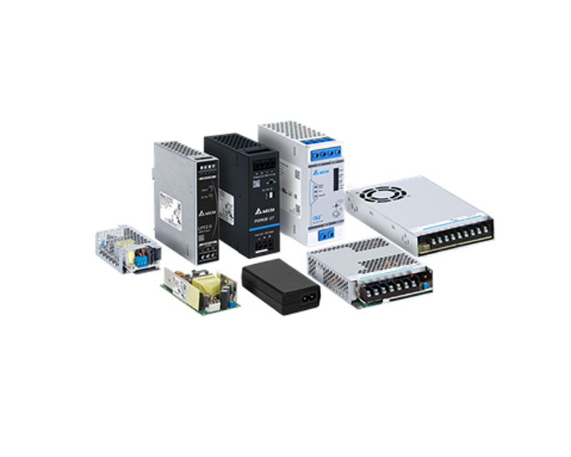 Industrial Power Supplies - UNIBRIDGE