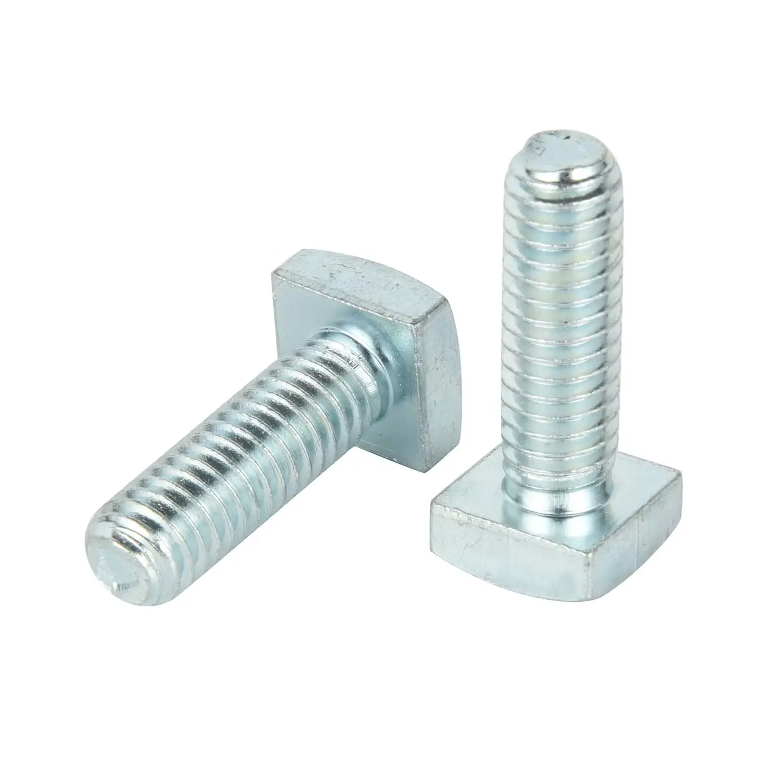 OEM & ODM Stainless Square Head Bolts Price List | Lewei Hardware