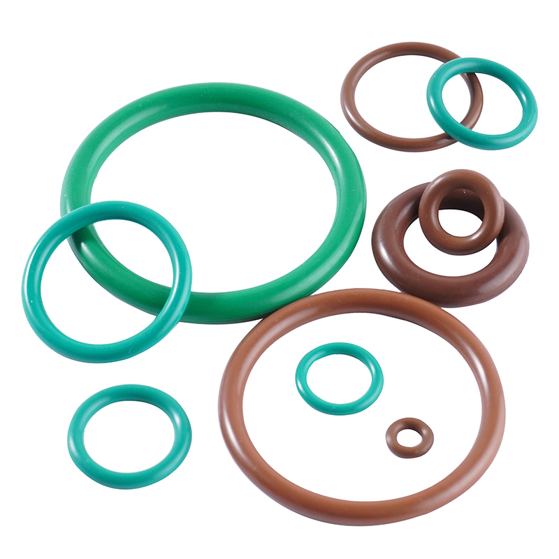 FPM FFKM O Rings Rubber O ring seals