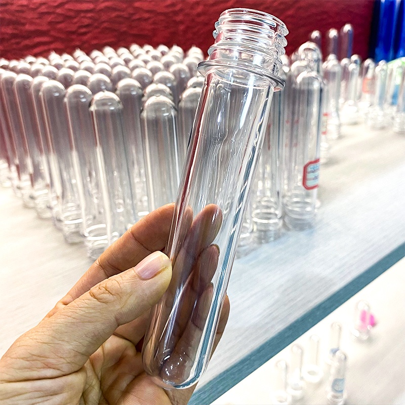 Unlocking the Potential of Bottle Pet Preform: an Essential Component ...
