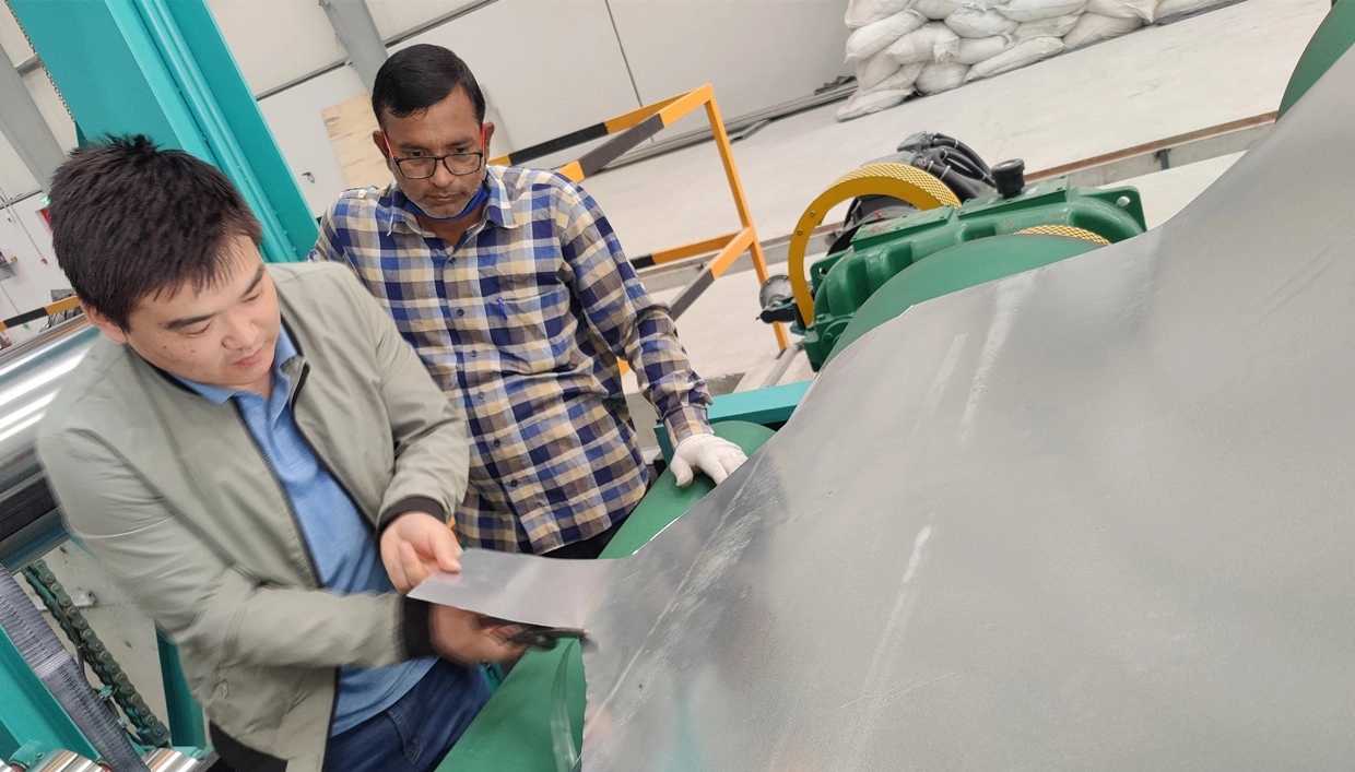 Guide to Buy Continuous Galvanized Line in HiTo Engineering | HiTo