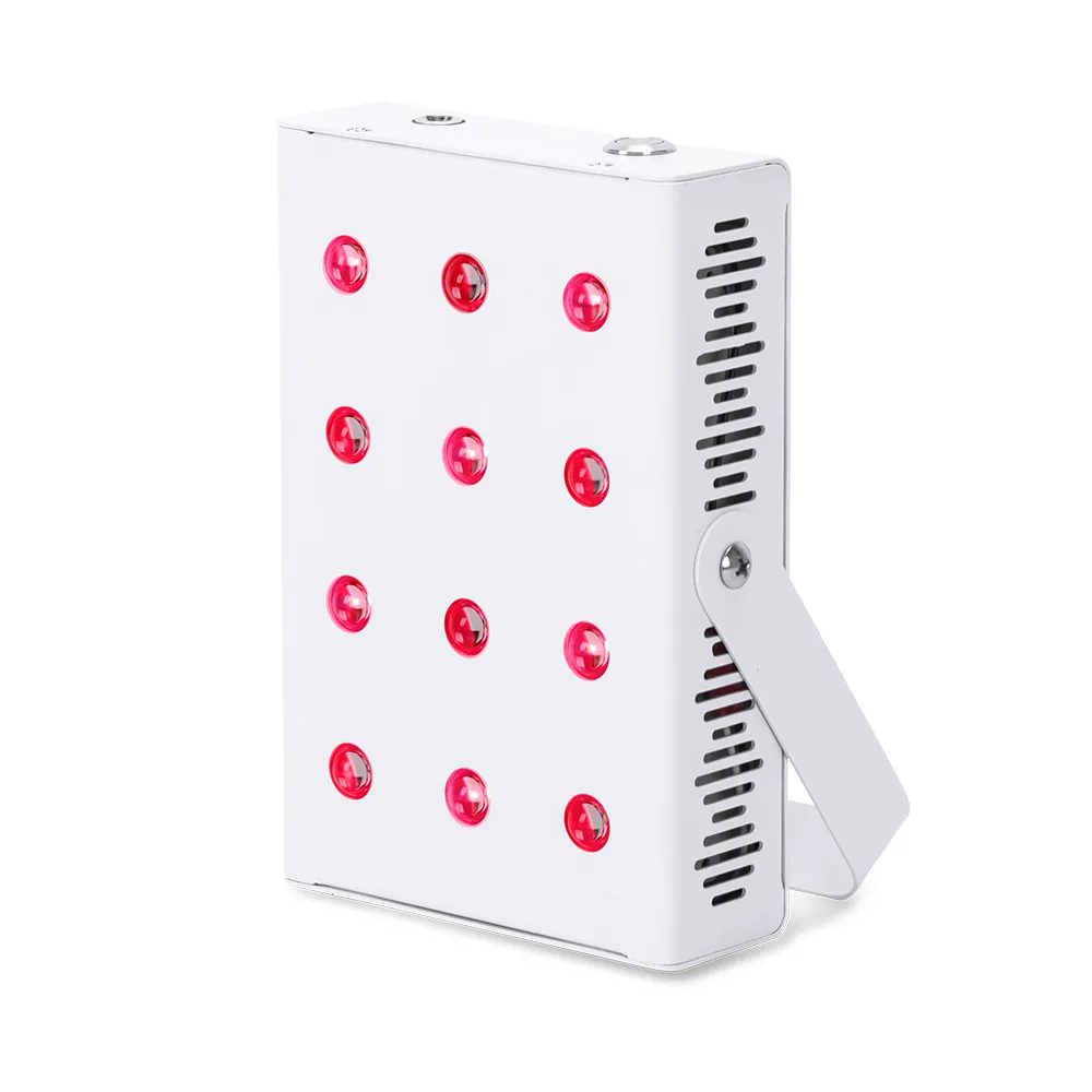 RD60 Portable Handheld Red Light Therapy Box with Rechargeable Battery ...