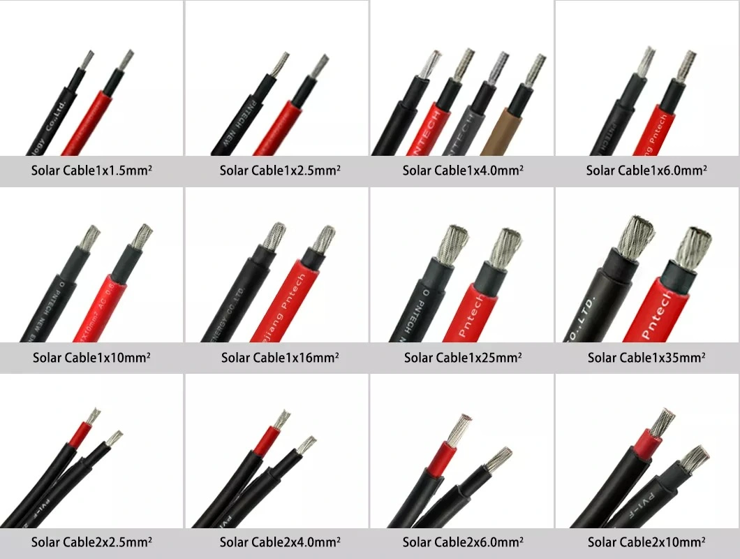 UV-Resistant PV Cables: Ensuring Long-Term Stability for Solar Farms ...