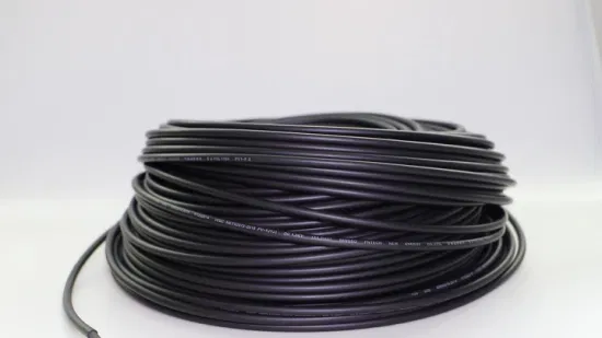 The Lifespan of Photovoltaic Cables: What You Need to Know | PNTECH