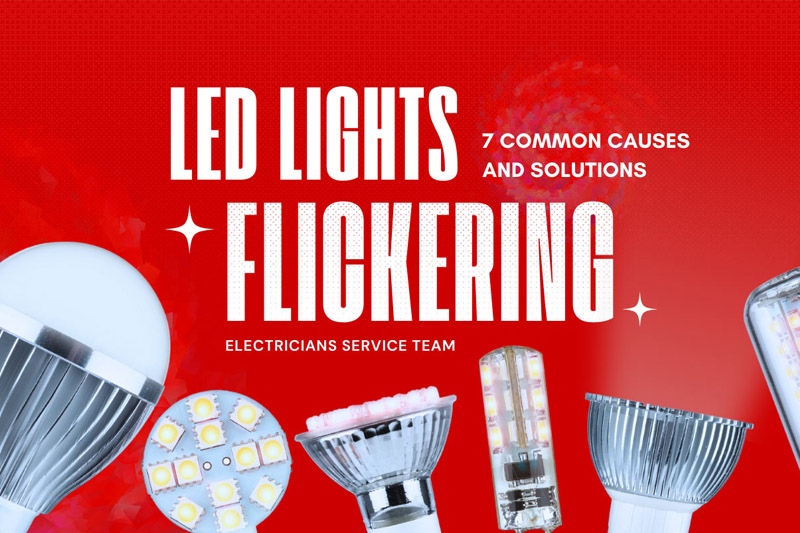 Flicker in Red Light Therapy | REDDOT LED