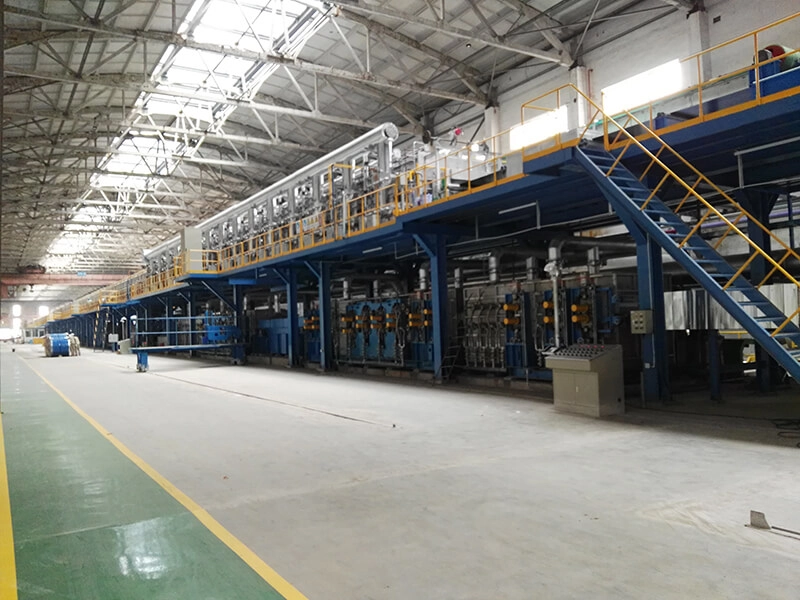 What Is Colour Coating Line Process? | HiTo
