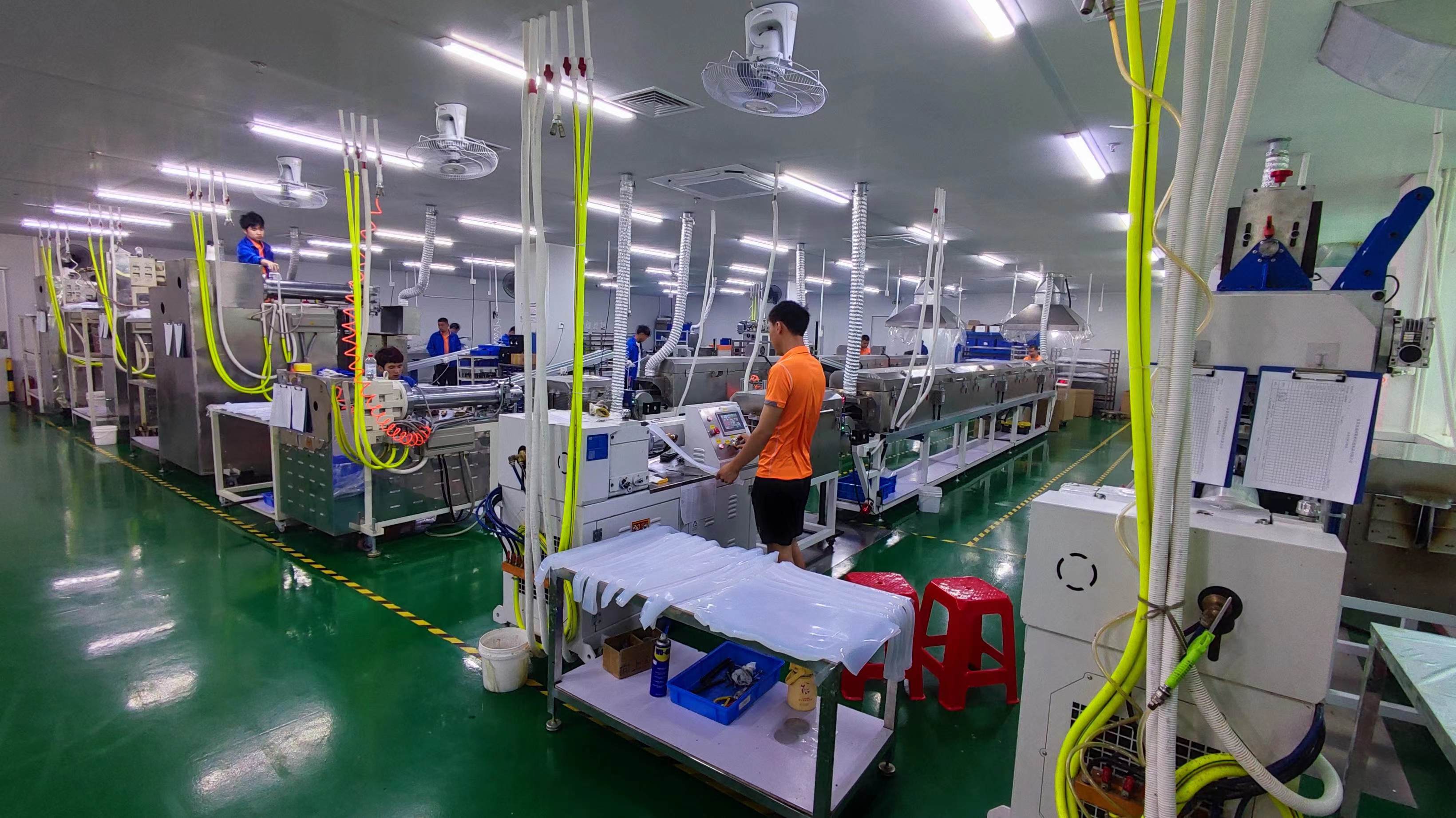 Ruixiang 소개: 우리의 여정과 우리를 독특하게 만드는 것