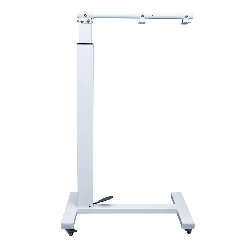 Pneumatic Stand - Smooth Height Adjustment for Therapy Use | REDDOT LED